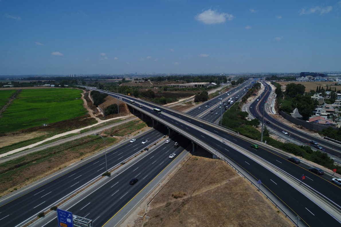 Highway 6 – Cross-Israel - קבוצת גדיש
