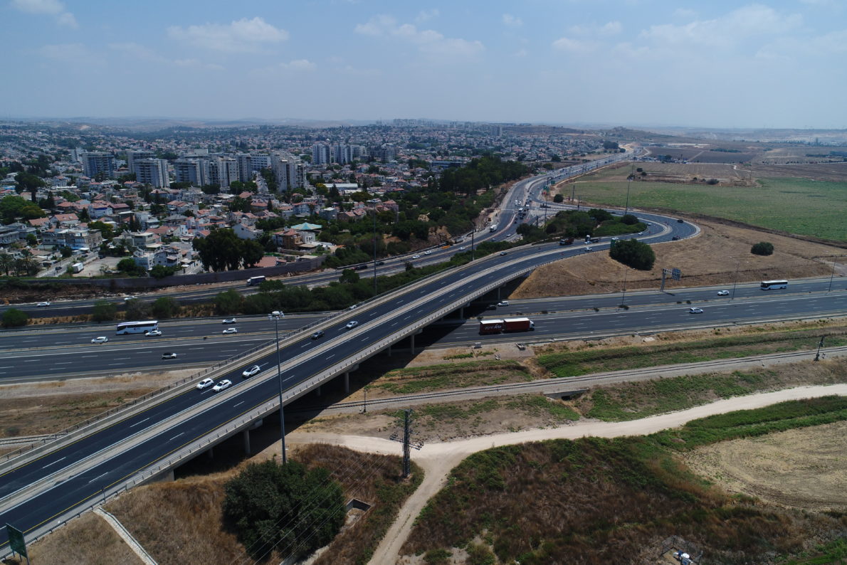 Highway 6 – Cross-Israel - קבוצת גדיש
