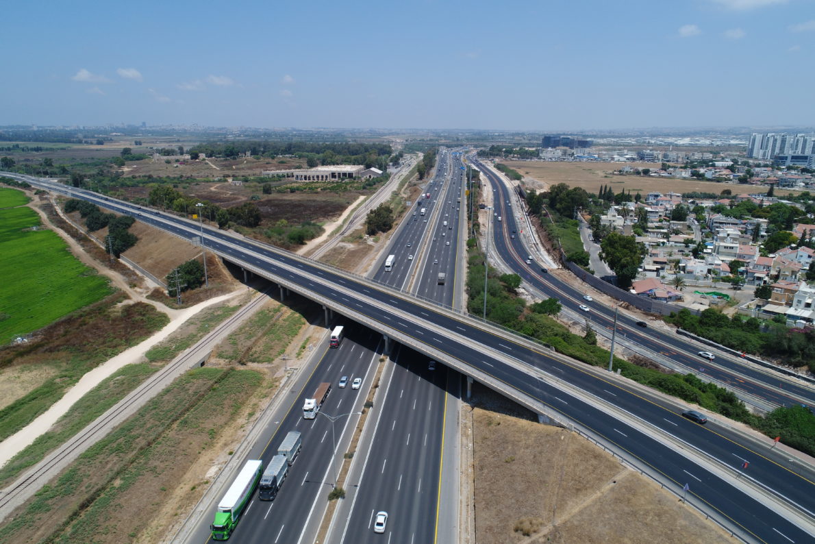 Highway 6 – Cross-Israel - קבוצת גדיש