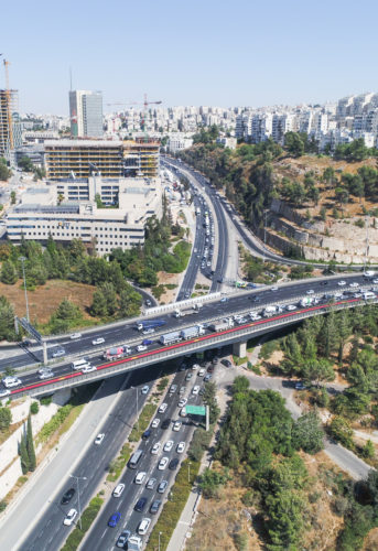 Highway 6 – Cross-Israel - קבוצת גדיש