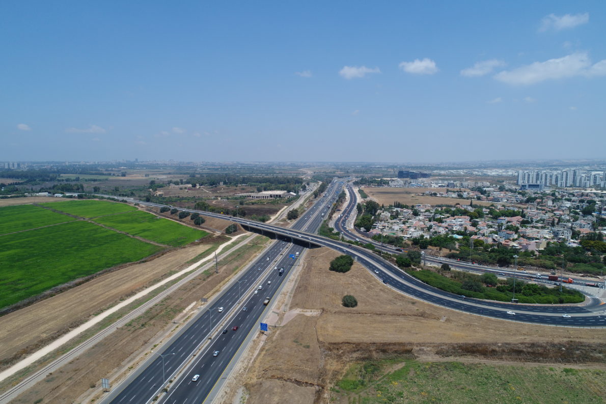 Highway 6 – Cross-Israel - קבוצת גדיש