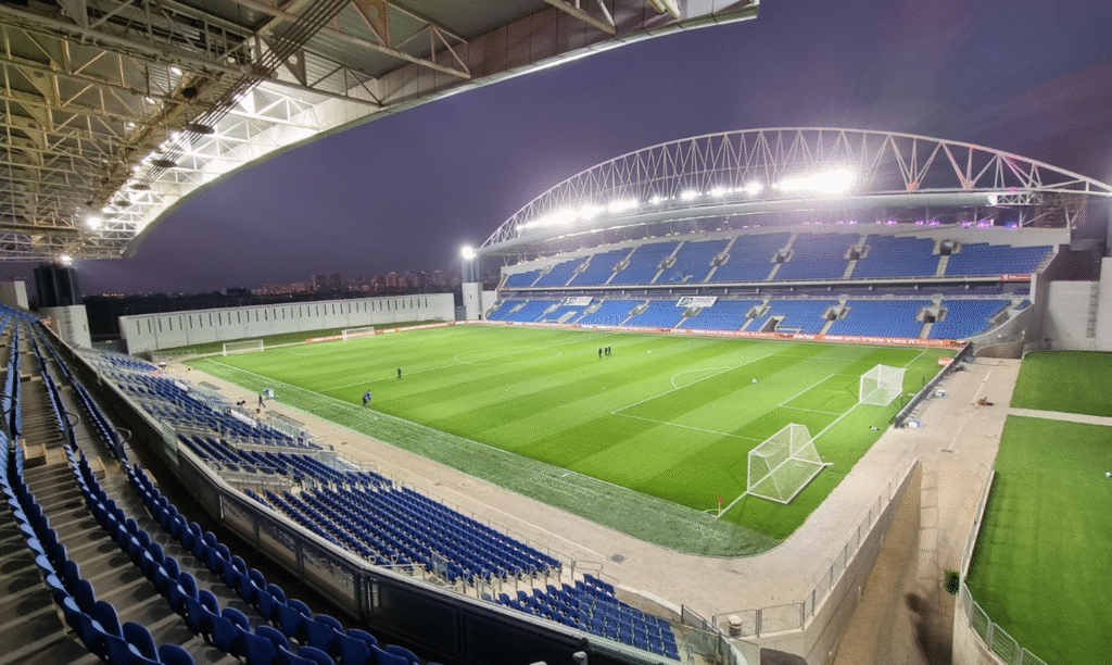 The Teddy Stadium - קבוצת גדיש